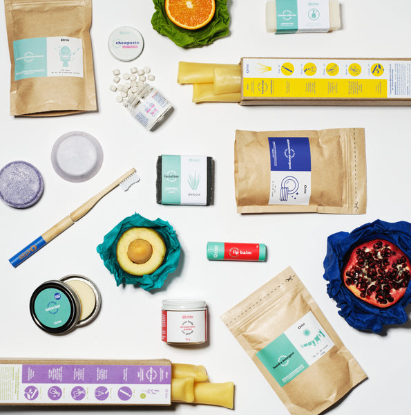 52 Ways to Be Part of the Change – etee Plastic Free Club