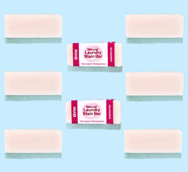 Laundry Stain Bar Multi-Packs – etee Plastic Free Club